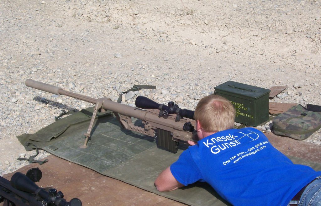 Home - CheyTac Rifles