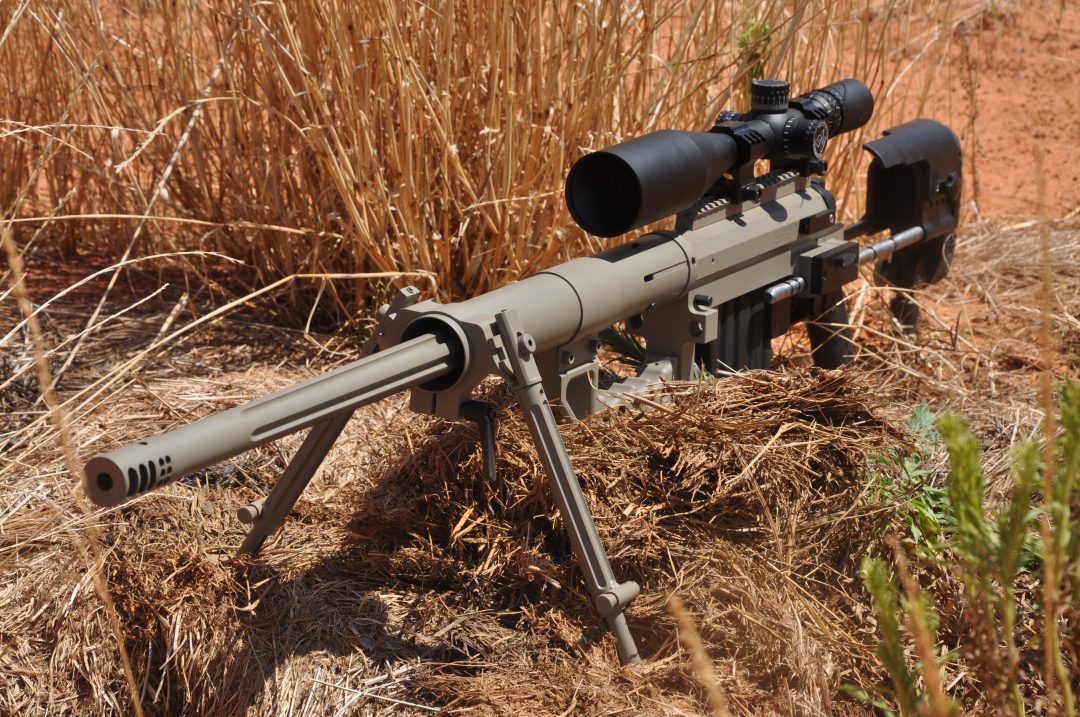 History - CheyTac Rifles