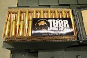 THOR - CheyTac Rifles